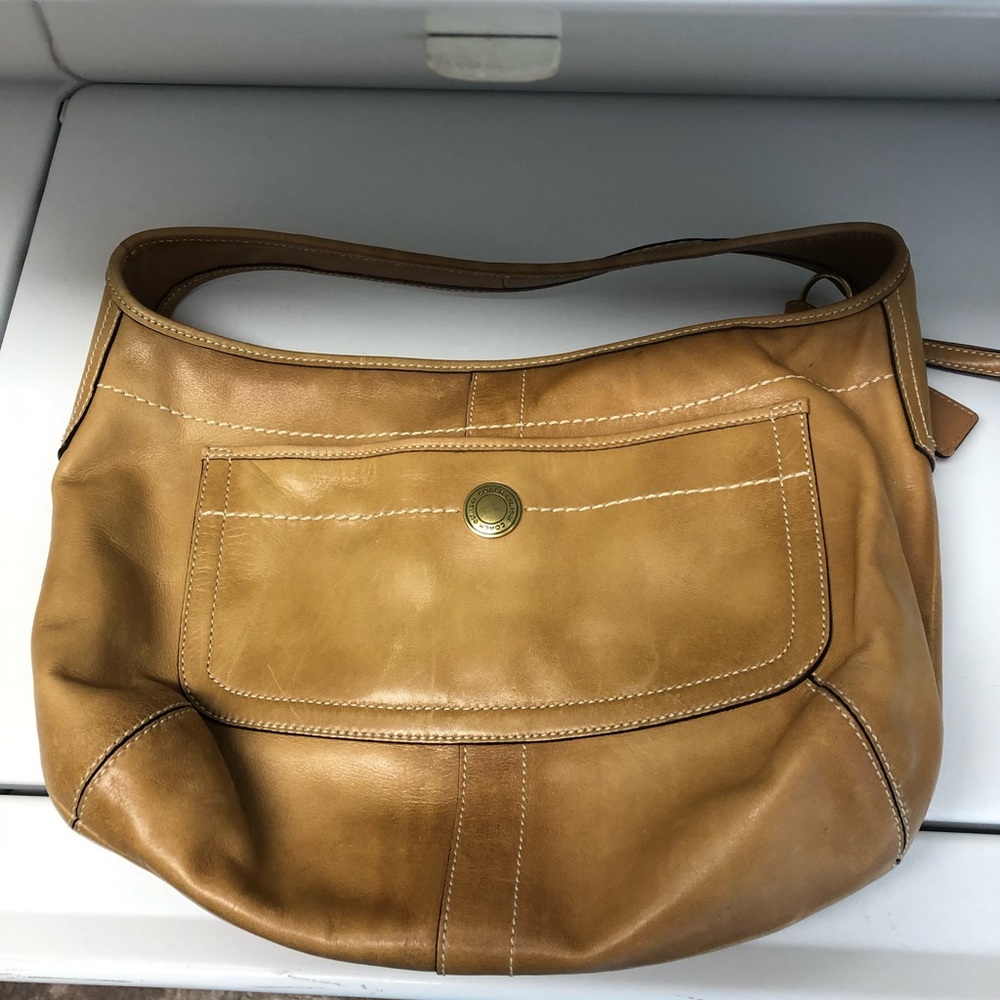 Authentic Coach Bag - Gem